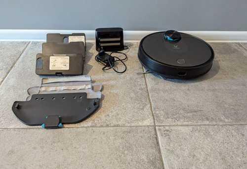 Робот-пылесос Xiaomi Viomi Cleaning Robot