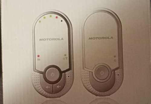 Радионяня motorola