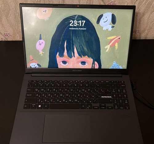 Asus vivobook pro 15