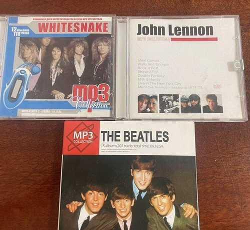 Mp3 John Lennon, Whitesnake, The Beatles