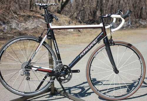 Новый Forward 2210 на Dura Ace/Ultegra