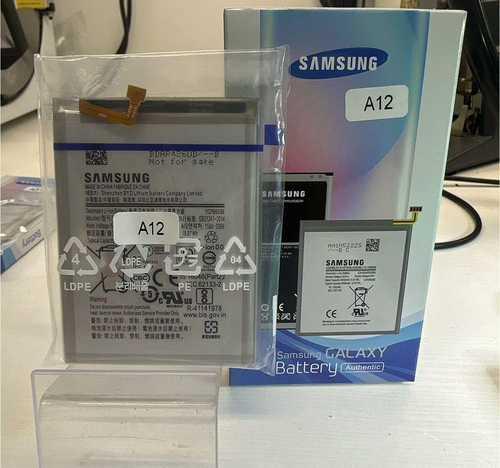 Акб Samsung galaxy A02/A04s/A12/A13/A21s (премиум)