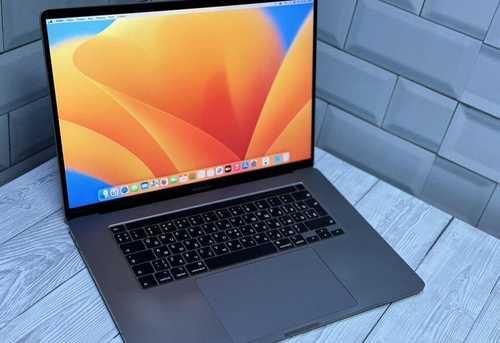 Apple MacBook Pro 16 2019 i9 16gb 1tb отличный