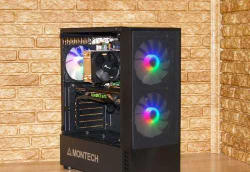 Игровой Компьютер 12 ядер, 32Гб, GTX 1080 Ti 11 Гб