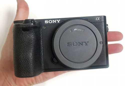Sony alpha 6500