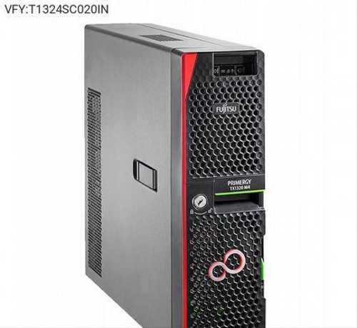 Сервер Fujitsu primergy TX1320 M4 2.5" Tower, VFY: