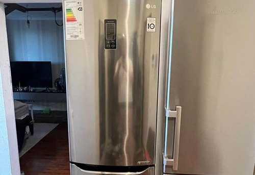Холодильник LG GA-B419 smqz