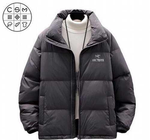 Новый пуховик Arcteryx