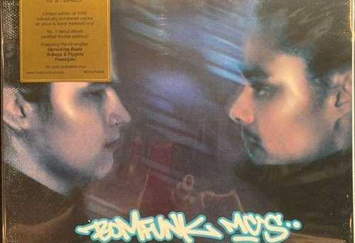 Bomfunk MC's – In Stereo LP (запечатана)