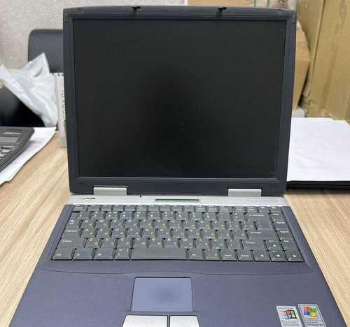 Ноутбук RoverBook