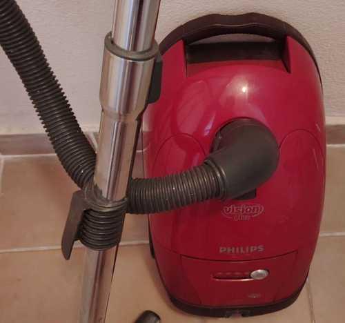 Пылесос philips HR 8881 vision plus