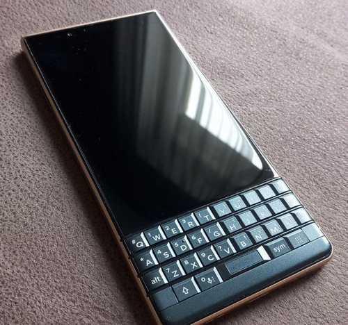 BlackBerry KEY2 Dual sim, 6/64 ГБ