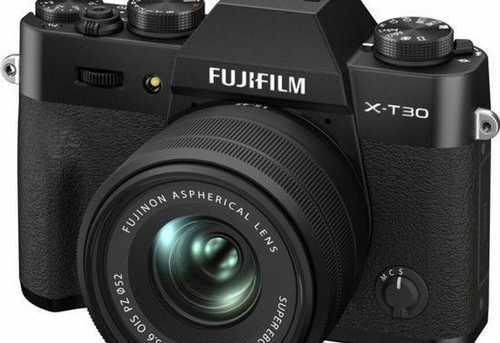 Беззеркальный фотоаппарат Fujifilm X-T30 II Kit 15