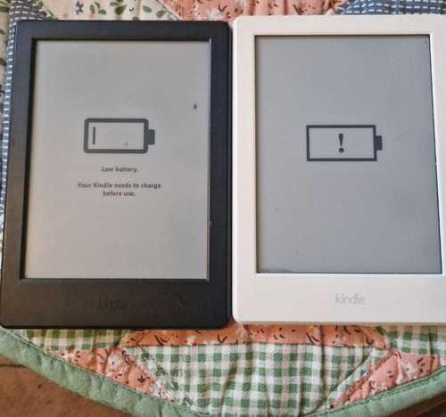 Электронная книга amazon kindle
