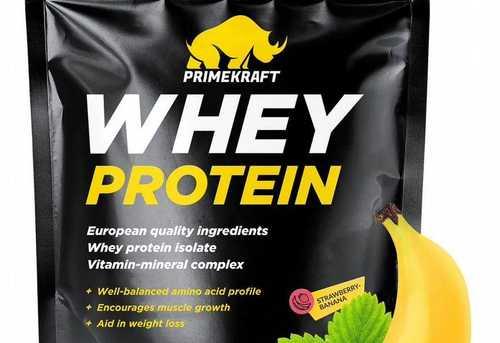 Сывороточный протеин Prime Kraft Whey Protein, 500