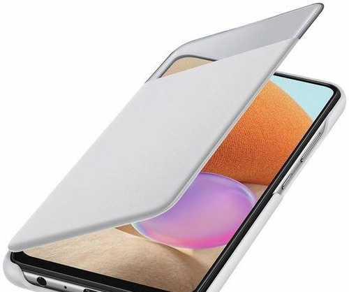 Чехол-книжка для Samsung Galaxy A32 новый