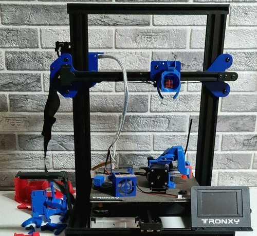 3D принтер Tronxy XY - 2 Pro