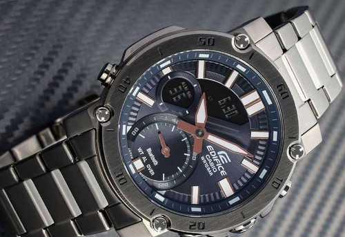 Часы Casio Edifice ECB-20DC-1A