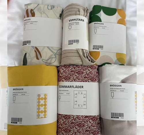 Скатерть IKEA икея новые