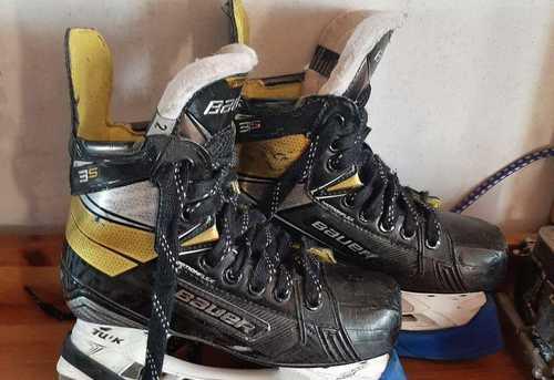 Коньки детские Bauer Supreme 3S JR