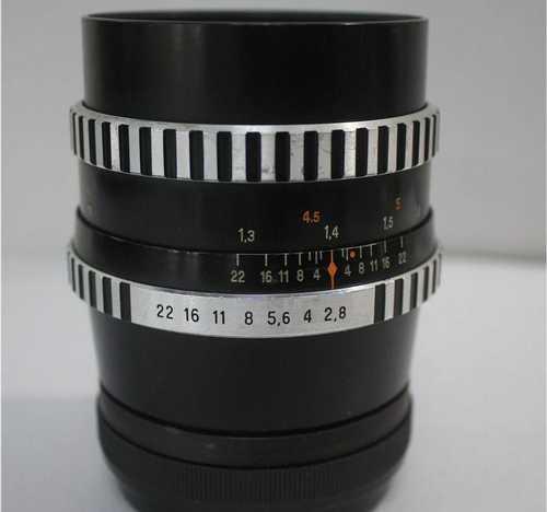 Объектив Biometar 2.8/120 7299862 Carl Zeiss Jena