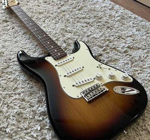 Электрогитара Fender Stratocaster Mexico (Обмен)
