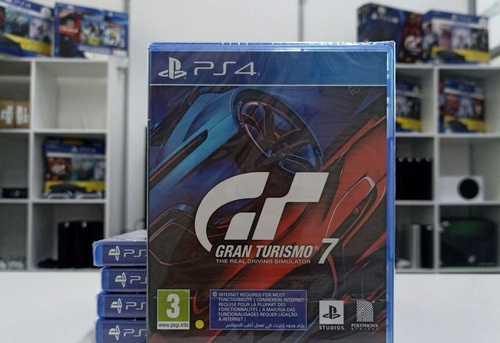 Gran Turismo 7 NEW (PS4)