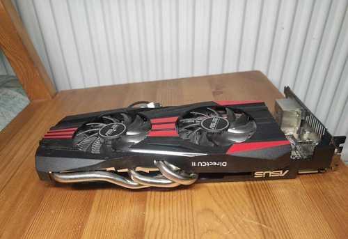 Видеокарта Asus R9 270X 2gb