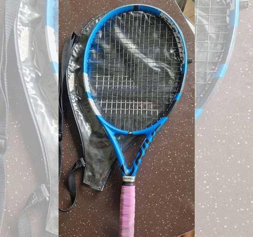 Теннисная ракетка Babolat pure drive 25 дети