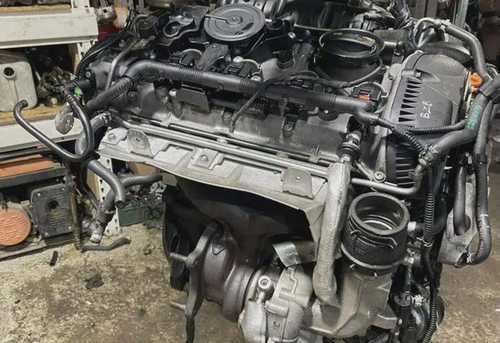 Двигатель CDA Skoda Octavia 1.8 TFSi cdab, cdaa