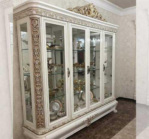 Горка "Алсу" белый