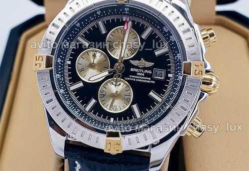 Часы Breitling Chronometre Certifie