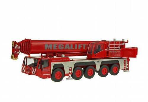 1/50 Demag Terex AC 200-1 Megalift авто кран