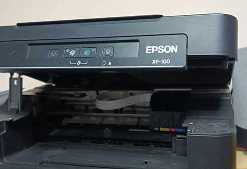Принтер Epson xp-100