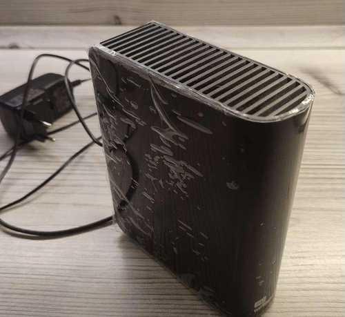 4 тб Внешний HDD WD Elements Desktop