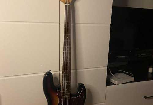 Бас гитара photogenic jazz bass