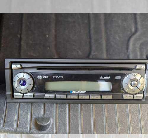 Магнитола Blaupunkt DMS (штатная Lacetti)