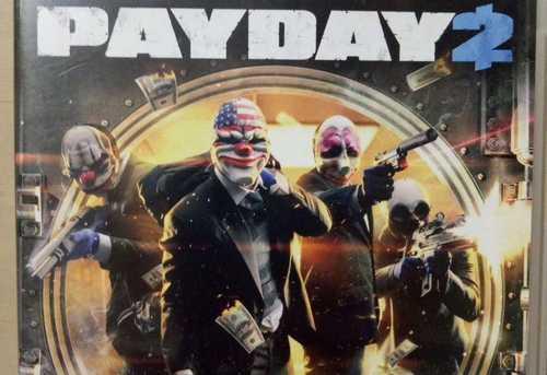 Payday 2 PS3