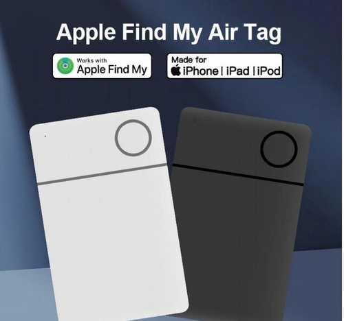 GPS SMART метка для Apple Air Tag