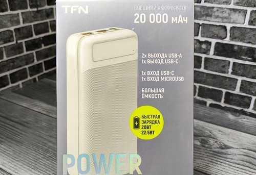 Портативный аккумулятор (Power Bank) TFN pb289wh