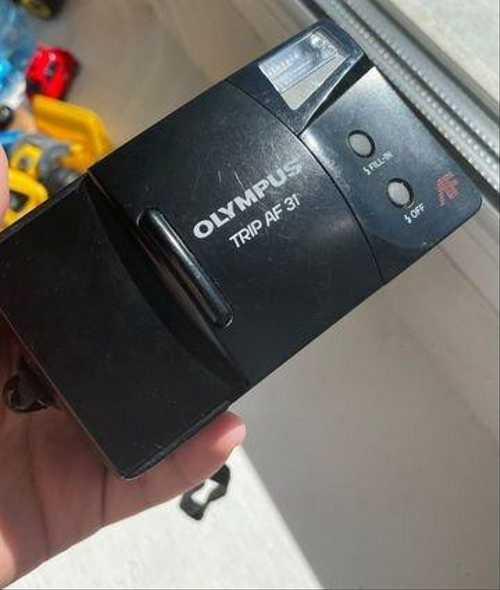 Пленлчный фотоаппарат Olympus trip af 31