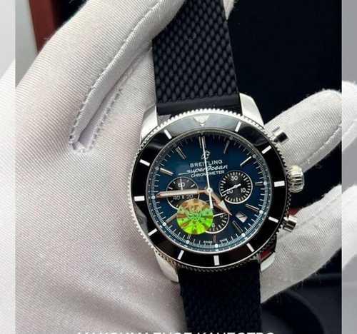 Мужские часы Breitling SuperOcean Chronograph