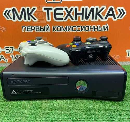 Игровая консоль xbox 360S (1439)