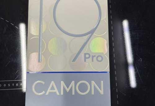 TECNO Camon 19 Pro, 8/128 ГБ