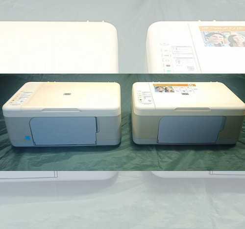 Мфу HP Deskjet 1510 F2290