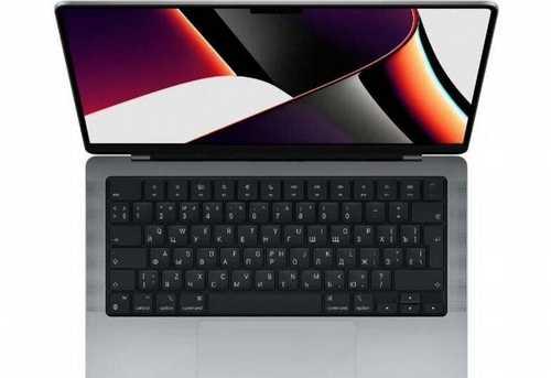 MacBook Pro 14 2021 M1 Pro 14С 16Gb 512Gb Gray