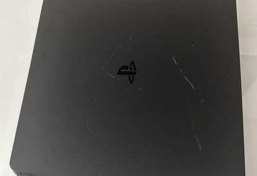 Игровая консоль sony PlayStation 4