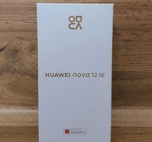 HUAWEI nova 12 SE, 8/256 ГБ