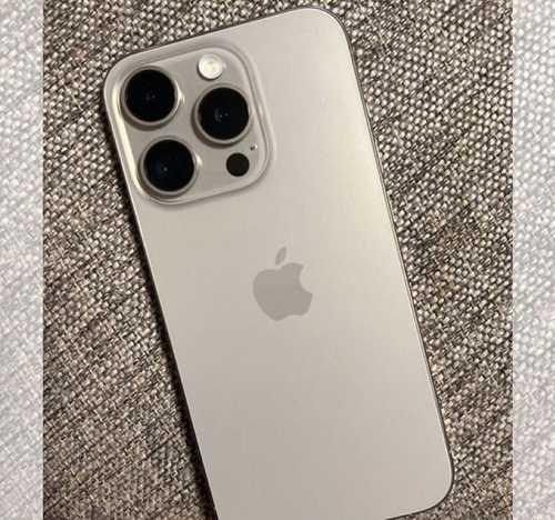 iPhone 15 Pro, 128 ГБ