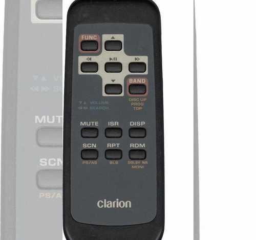 Пульт Clarion RCB-130 оригинальный